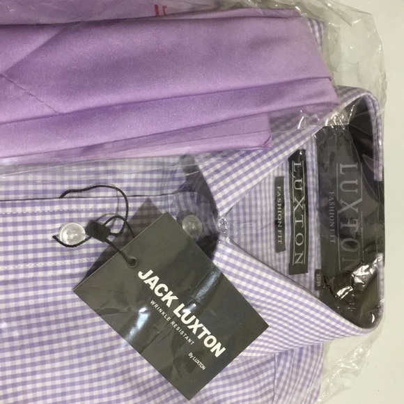 jack luxton | Shirts | Jack Luxton Mens Classic Fit Dress Shirts | Poshmark